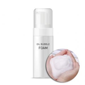 Oil Bubble Foam - Cleanser - Needl by Wabel