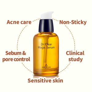 The Skin House Dr. Clear Magic Serum - Facial Care - Needl by Wabel