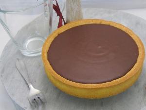 Chocolat Tart - Frozen Crumbles, Tarts & Pastries - Needl by Wabel