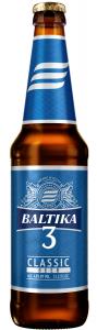 Baltika No. 3 - Pilsner Beers - Needl by Wabel
