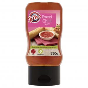 Uncle Jim's Sweet Chilli Sauce - Ketchup - Needl by Wabel