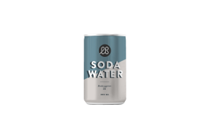 EB Nordic Soda Water - Sparkling water - Needl by Wabel
