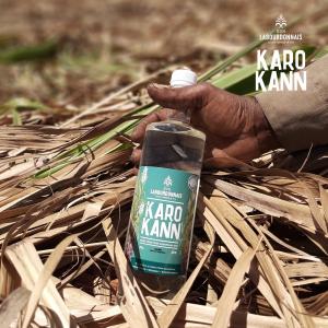Karo Kann - Rum - Needl by Wabel