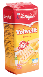 Wafer lemon - Seasonal confectionary - Needl by Wabel