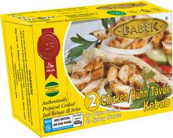 Chicken twin pack - Frozen Added Value Poultry - Needl by Wabel