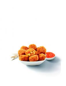 Oven Mini Noodle bites - Frozen Finger Food - Needl by Wabel
