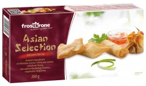 Asian Selection - Frozen Snacking - Needl by Wabel