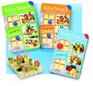 Snack Cheese Cubes - Packaged cheese - Needl by Wabel