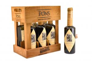 PONS Family Reserva Arbequina - Oils - Needl by Wabel