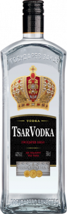 Tzar Vodka - Vodka - Needl by Wabel