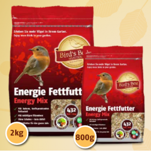 Bird Food Bird's Best Selection - Wild Bird Food - Needl by Wabel
