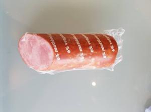 diced ham sausage 6% fat 480g - Fresh packaged sausages - Needl by Wabel