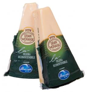 Gran Moravia Vegetarian hard cheese - Hard cheese - Needl by Wabel