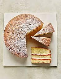 Sponge Cake - Whole Round Cakes - Whole Cakes - Needl by Wabel