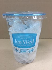 Ice-well Ice Cup 180g - Ice Cube - Needl by Wabel