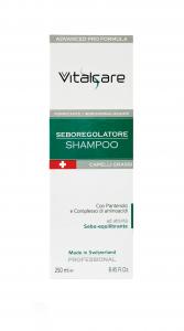 SEBUM REGULATING SHAMPOO - Hair conditioners - Needl by Wabel